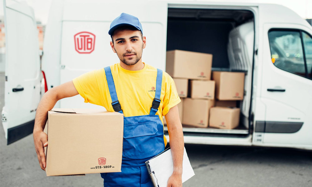 Plata ramburs la curier